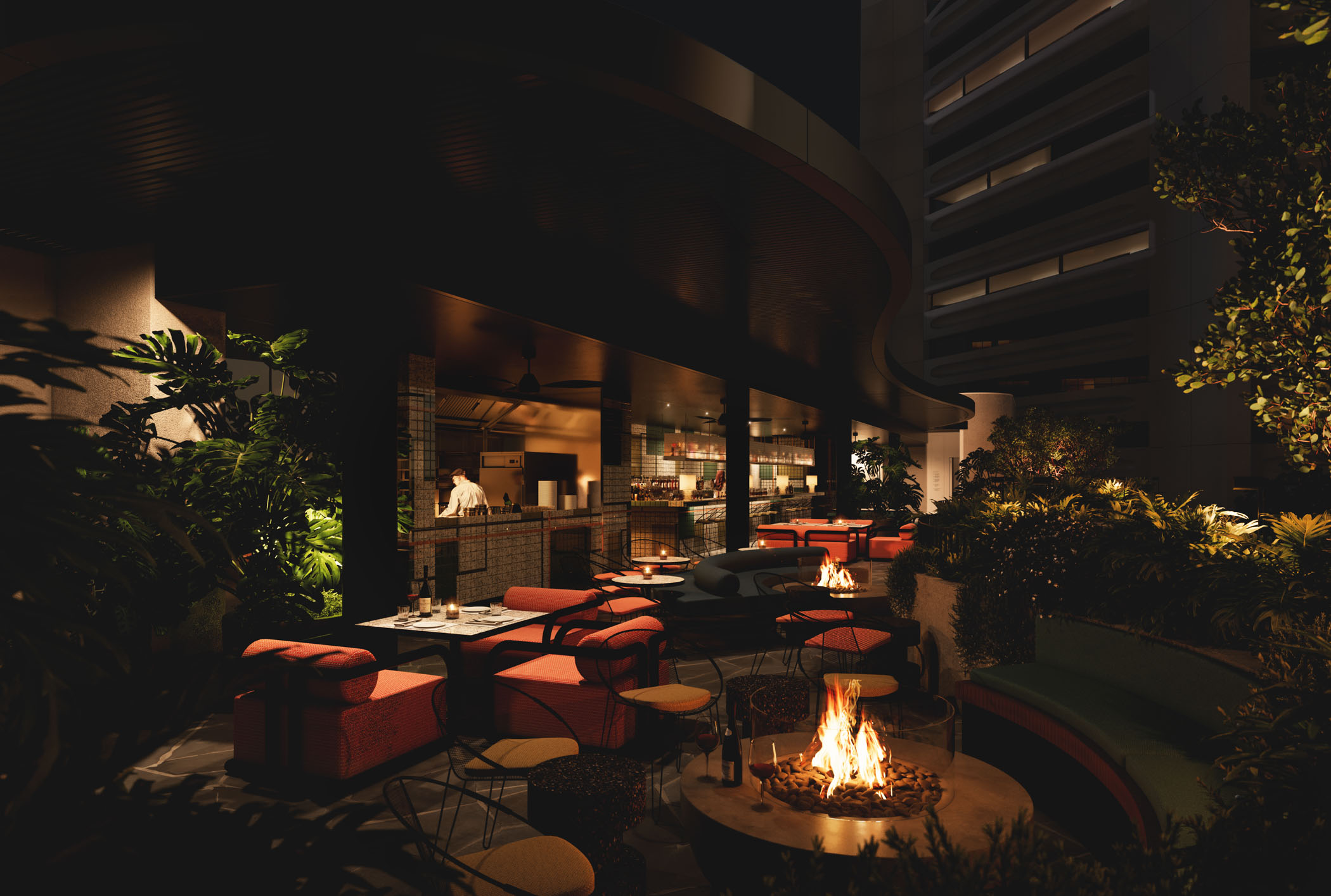 Home - The International